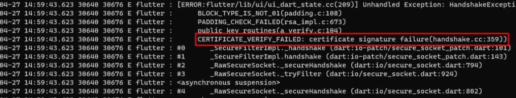 Frida Hooking và Bypass SSL Pinning cho Flutter Application (Android) - VNPT Cyber Immunity