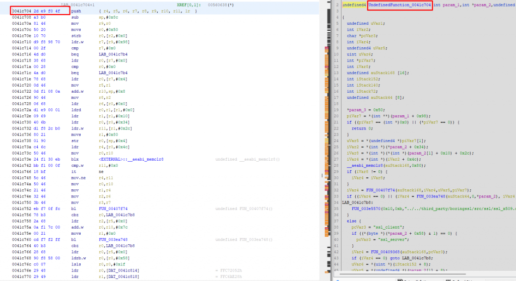 Frida Hooking Và Bypass Ssl Pinning Cho Flutter Application Android Vnpt Cyber Immunity 