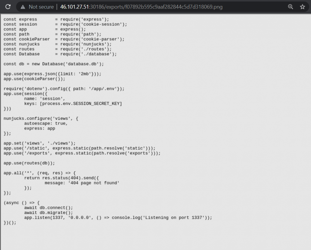 HTB Cyber Apocalypse CTF 2022 - Web Writeup - VNPT Cyber Immunity