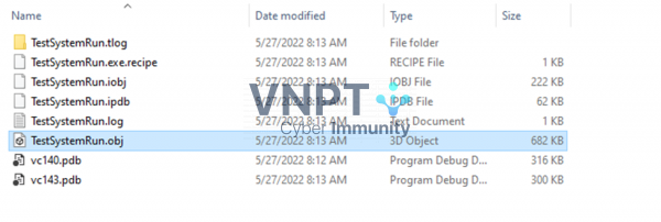 Khám phá Cấu trúc các loại file: Bài 1 - Common Object File Format ...