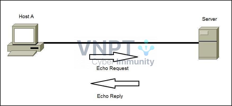 ICMP Tunneling - Một kỹ thuật lạm dụng giao thức ICMP - VNPT Cyber Immunity
