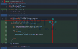 Phân tích lỗ hổng Parse Server Prototype Pollution Remote Code Execution (CVE-2022-39396) - VNPT ...