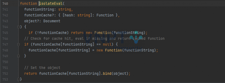 Phân tích lỗ hổng Parse Server Prototype Pollution Remote Code Execution (CVE-2022-39396) - VNPT ...