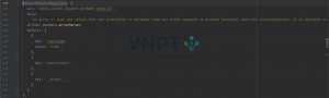 Phân tích lỗ hổng Parse Server Prototype Pollution Remote Code Execution (CVE-2022-39396) - VNPT ...
