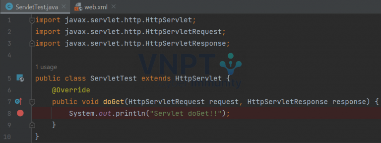 Kỹ thuật Memory Webshell trong các đợt khai thác Redteam - VNPT Cyber Immunity