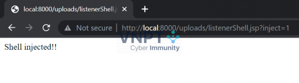 Kỹ thuật Memory Webshell trong các đợt khai thác Redteam - VNPT Cyber Immunity