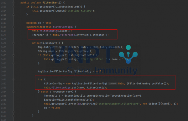 Kỹ thuật Memory Webshell trong các đợt khai thác Redteam - VNPT Cyber Immunity