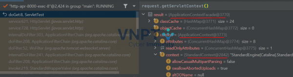 Kỹ thuật Memory Webshell trong các đợt khai thác Redteam - VNPT Cyber Immunity