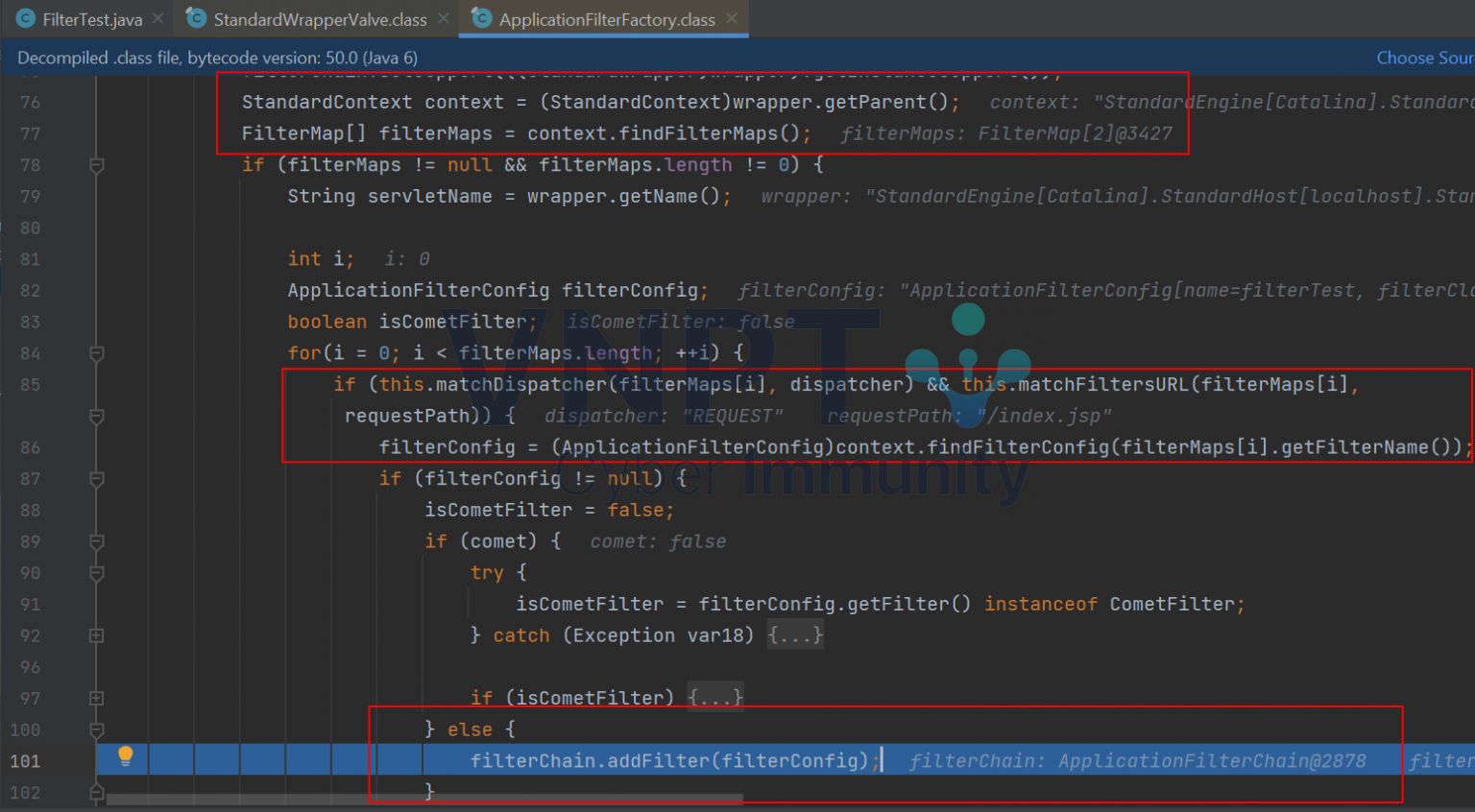 Kỹ thuật Memory Webshell trong các đợt khai thác Redteam - VNPT Cyber Immunity