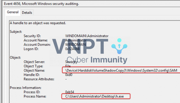 Tìm hiểu về kỹ thuật pass the hash - VNPT Cyber Immunity