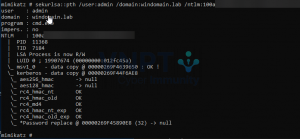 Tìm hiểu về kỹ thuật pass the hash - VNPT Cyber Immunity
