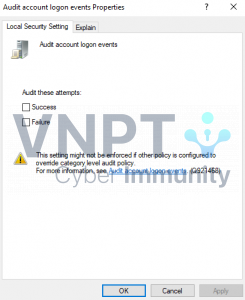 [Windows Forensic][Part2] Windows Event Logs - VNPT Cyber Immunity