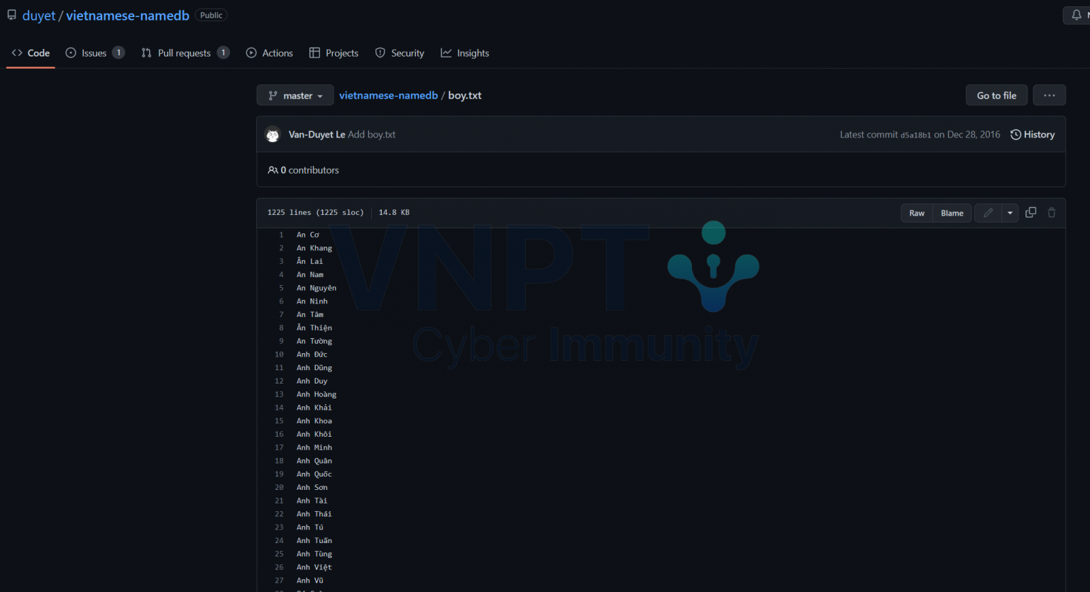 Kỹ thuật Attacking Kerberos - AS-REP Roasting - VNPT Cyber Immunity