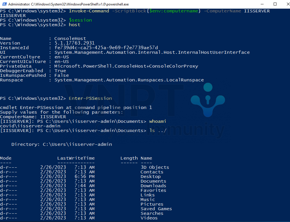 Kerberos Unconstrained Delegation Attack Trong Active Directory Vnpt