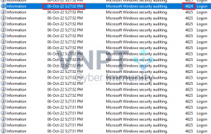 [Windows Forensic][Part3] Windows Event Logs - VNPT Cyber Immunity