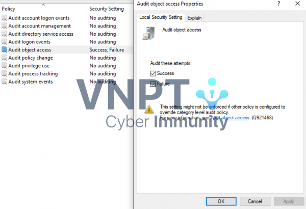 [Windows Forensic][Part4] Windows Event Logs - VNPT Cyber Immunity