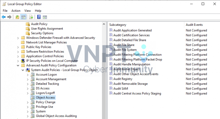 [Windows Forensic][Part4] Windows Event Logs - VNPT Cyber Immunity
