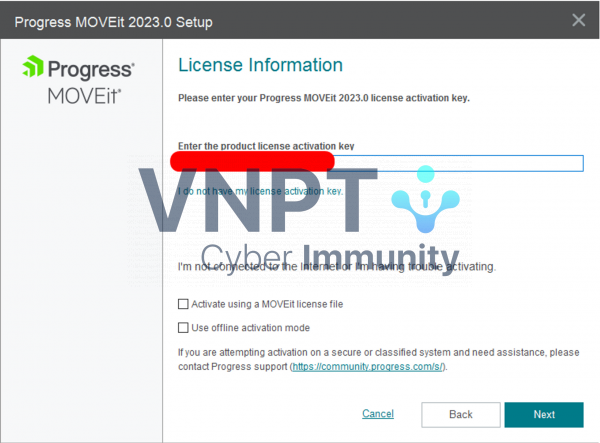 Analysis CVE-2023-34362 & CVE-2023-35036 (MOVEit Transfer) - VNPT Cyber Immunity