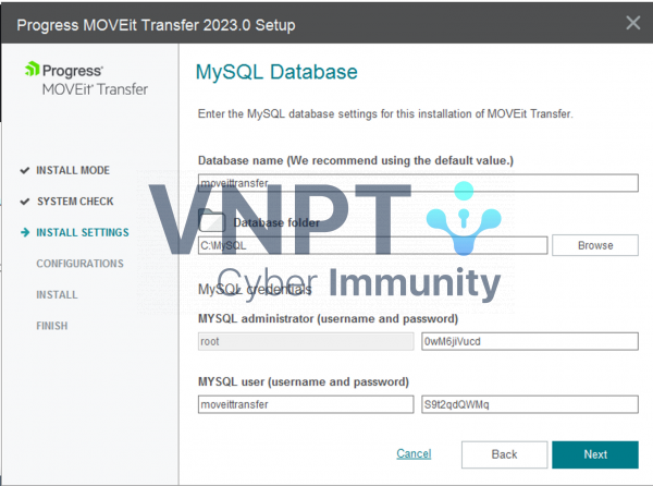 Analysis CVE-2023-34362 & CVE-2023-35036 (MOVEit Transfer) - VNPT Cyber ...