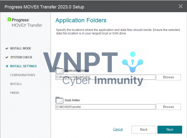 Analysis CVE-2023-34362 & CVE-2023-35036 (MOVEit Transfer) - VNPT Cyber Immunity