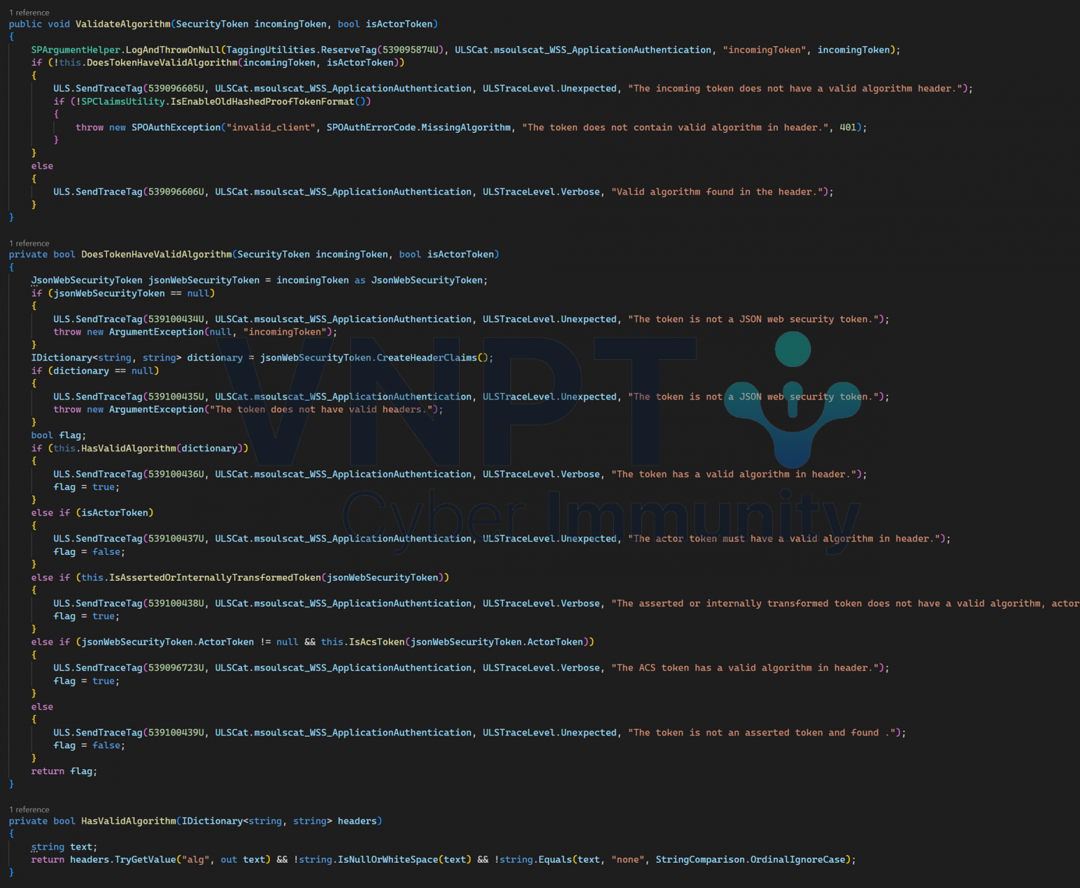 Phân tích CVE-2023-29357 - Microsoft SharePoint ValidateTokenIssuer ...