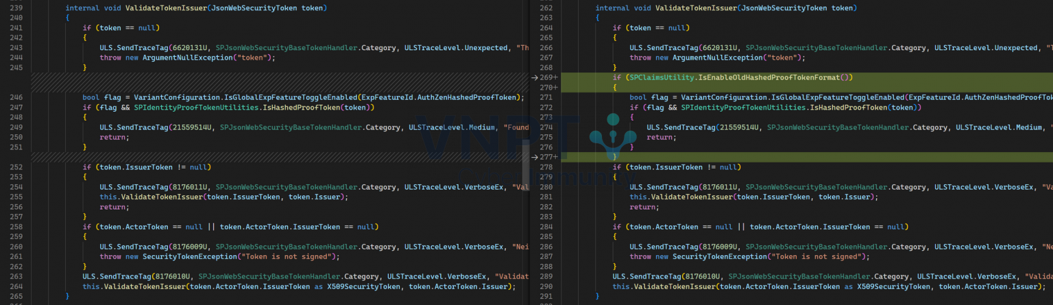 Phân tích CVE-2023-29357 - Microsoft SharePoint ValidateTokenIssuer ...