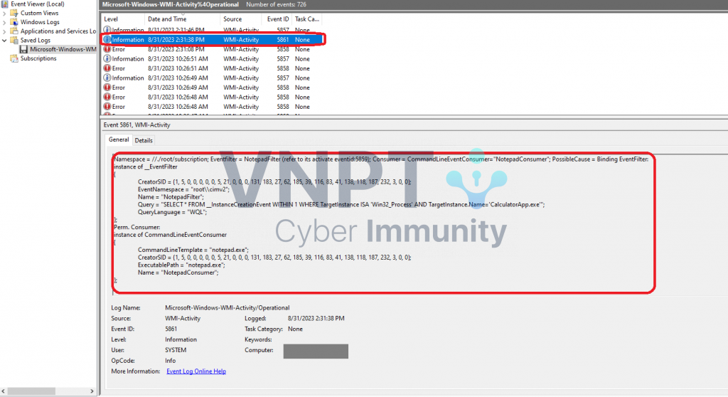 [Windows Forensic] [Part 2] Malware Persistence - VNPT Cyber Immunity
