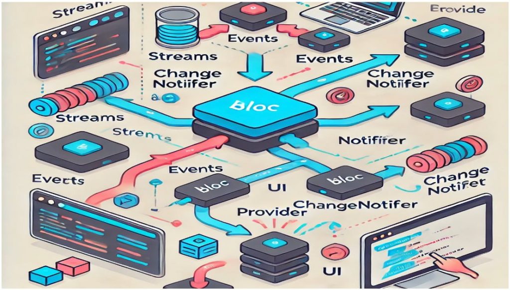 BLoC vs Provider: Chọn lựa giải pháp quản lý trạng thái Flutter phù hợp ...